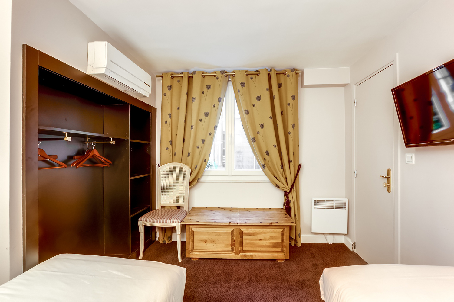 Rooms - Hôtel Opéra Maintenon