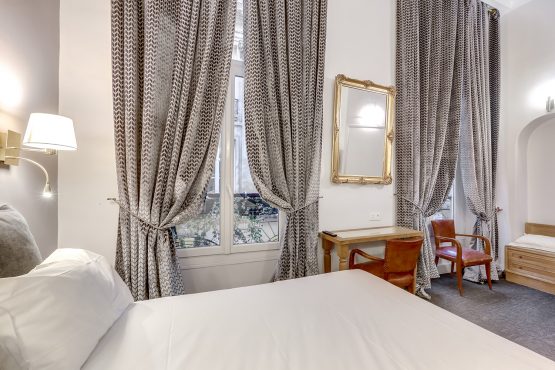 Rooms - Hôtel Opéra Maintenon