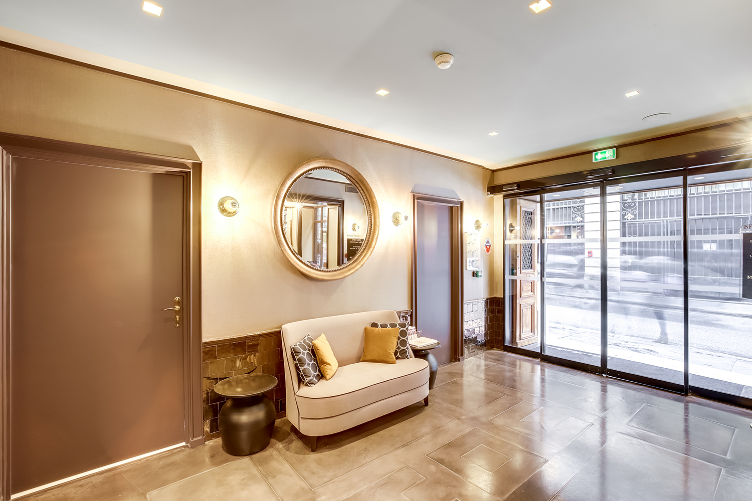 Opéra Maintenon - Hôtel Paris Centre | Hébergement Paris